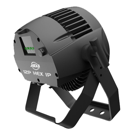 ADJ 12P Hex IP | Parcan Lights | 123Blacklights
