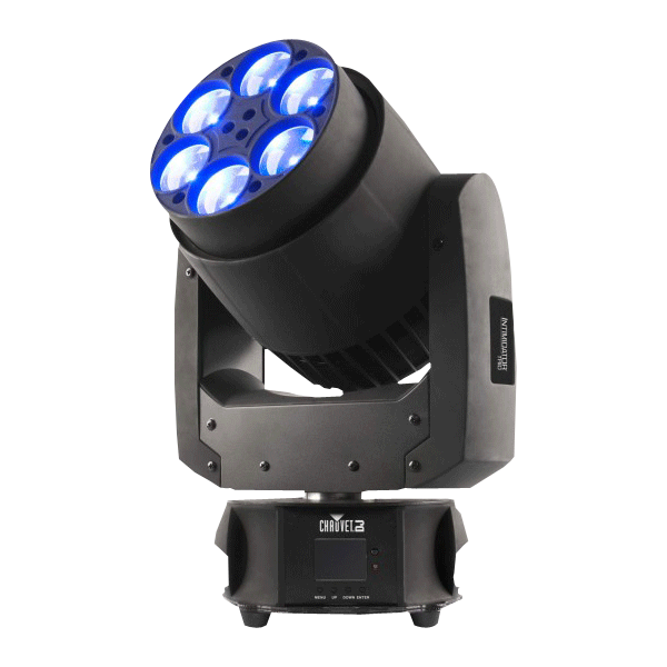 Chauvet Dj 2 Trusst Glo Totem 2.0 Lighting Tower And Intimidator Trio ...