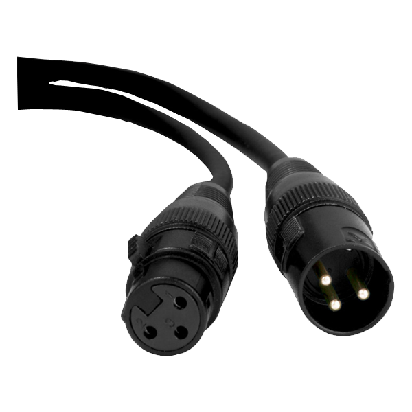 AC3PDMX50PRO | DMX Cables | Light Cables | 123Blacklights