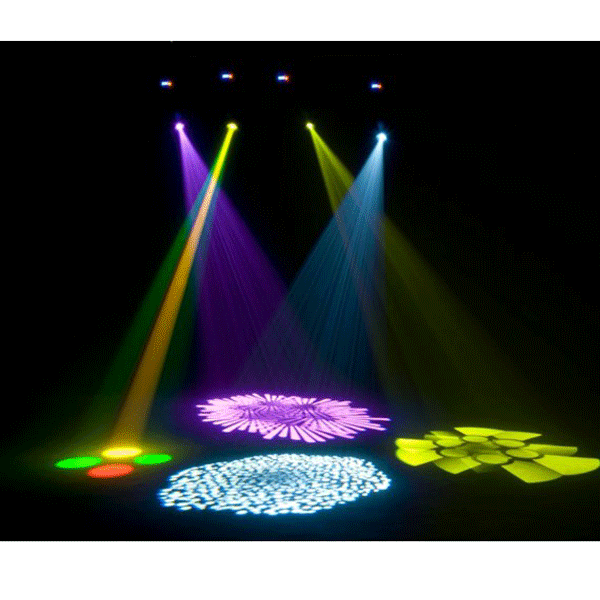 DJ Moving Heads | DJ Lighting Packages | DJ Led Lights | 123Blacklights