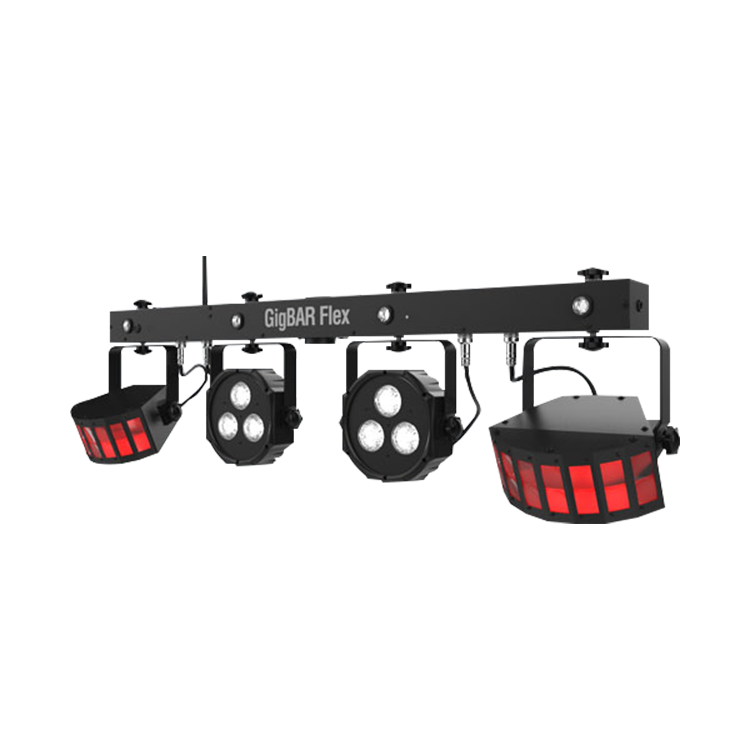Chauvet GigBAR Flex | DJ Lights | 123Blacklights