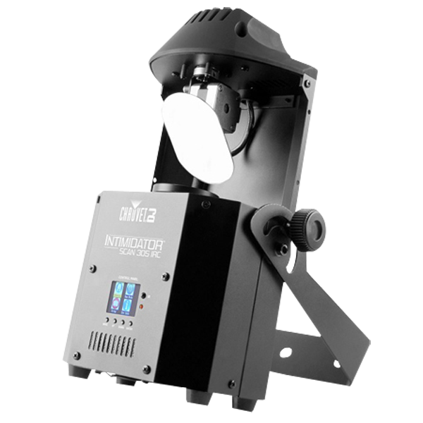 Intimidator Scan 305 IRC Four Pack | Light Packages | 123Blacklights