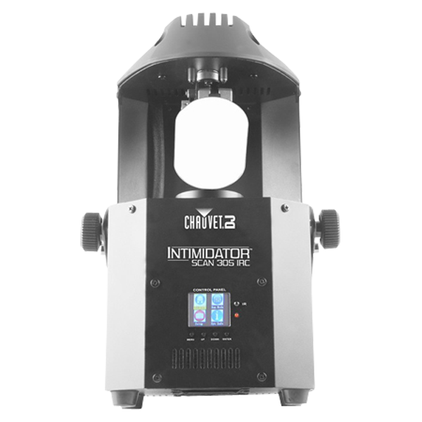 Intimidator Scan 305 IRC Four Pack | Light Packages | 123Blacklights