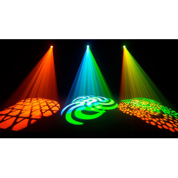 Intimidator Scan 305 IRC Four Pack | Light Packages | 123Blacklights